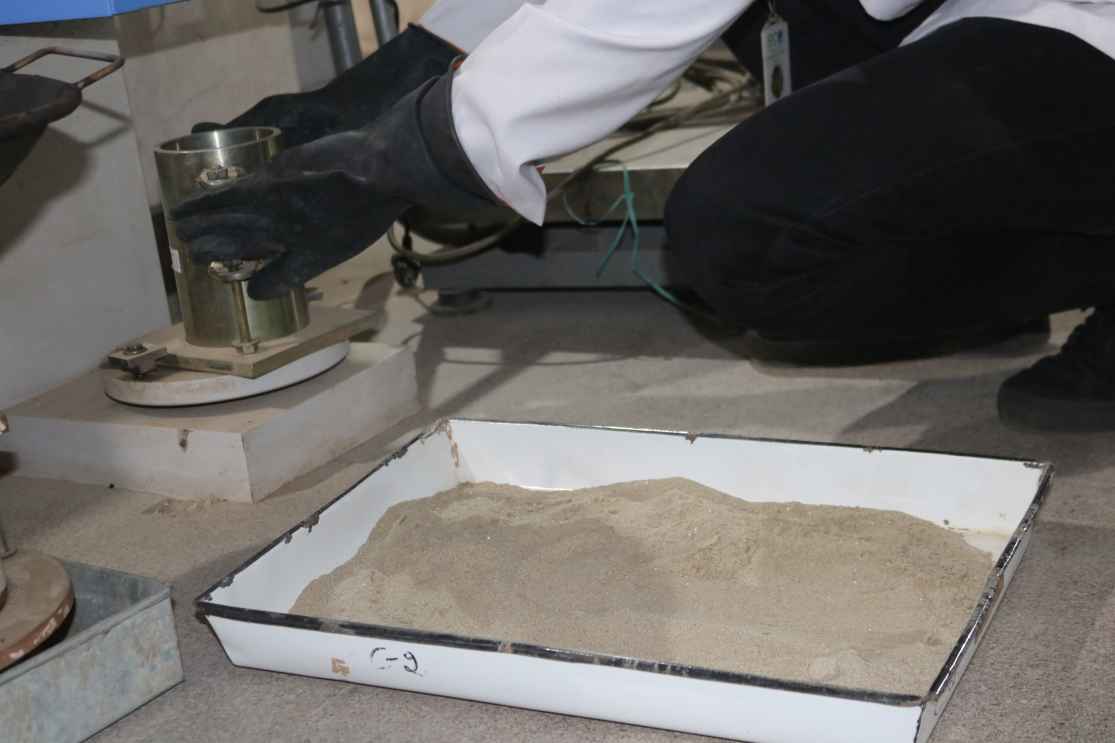 Civil Testing Lab — ECO PARYAVARAN