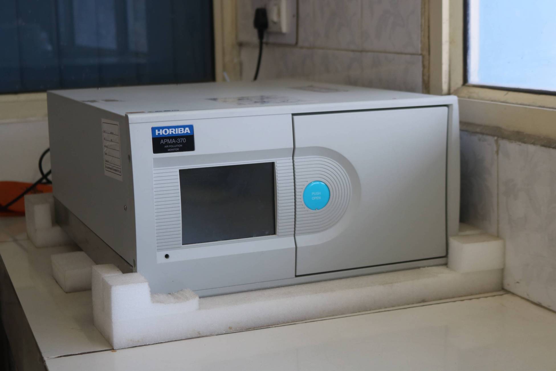 Air Testing Lab — ECO PARYAVARAN